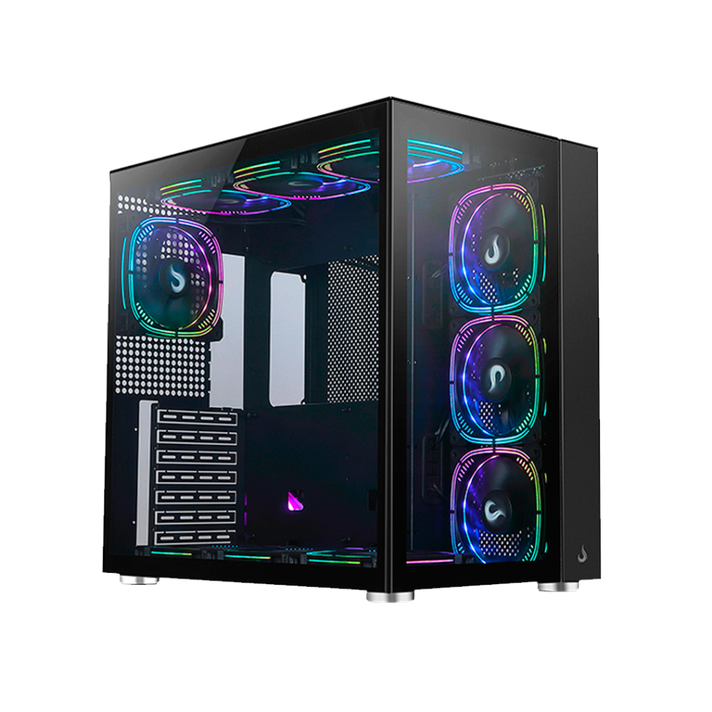 Gabinete - Rise Mode - Industry