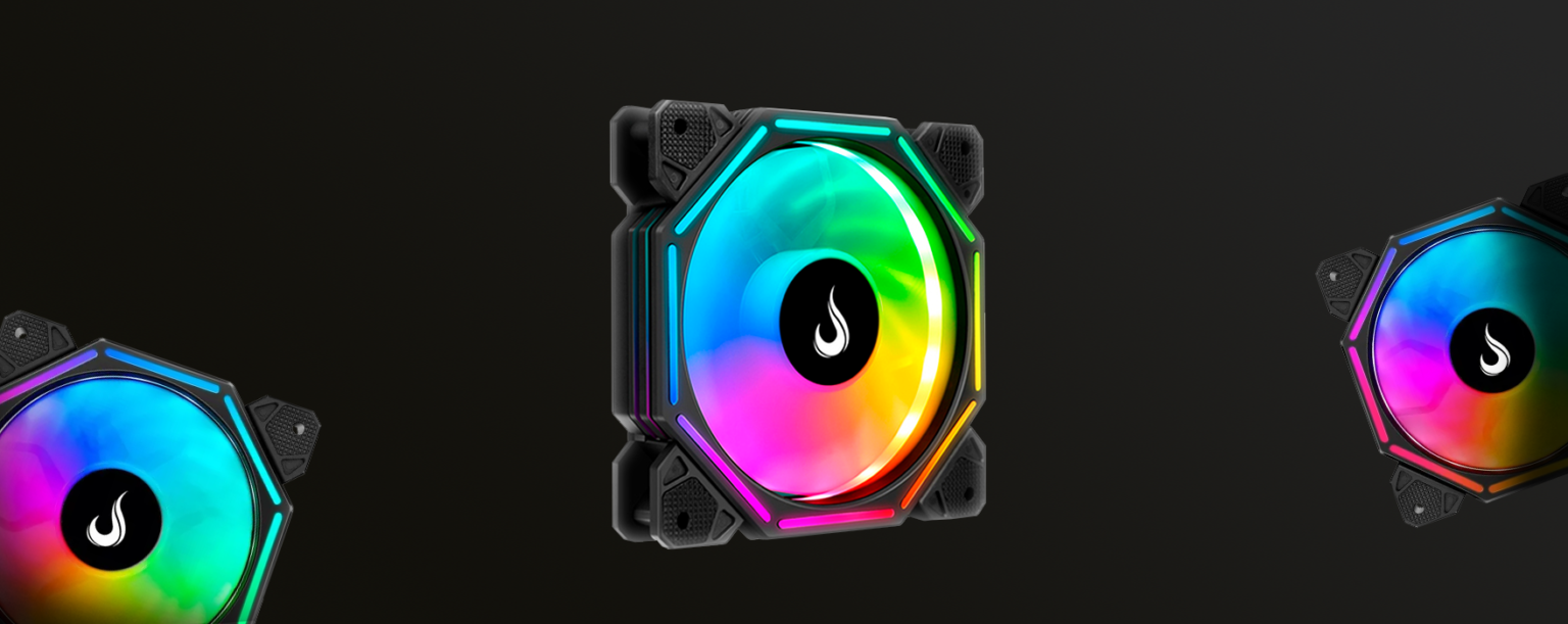 Fan - Rise Mode - Industry