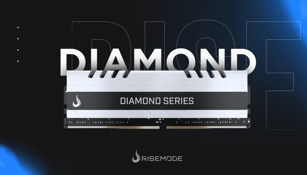 memoria_diamond_series - Rise Mode - Industry