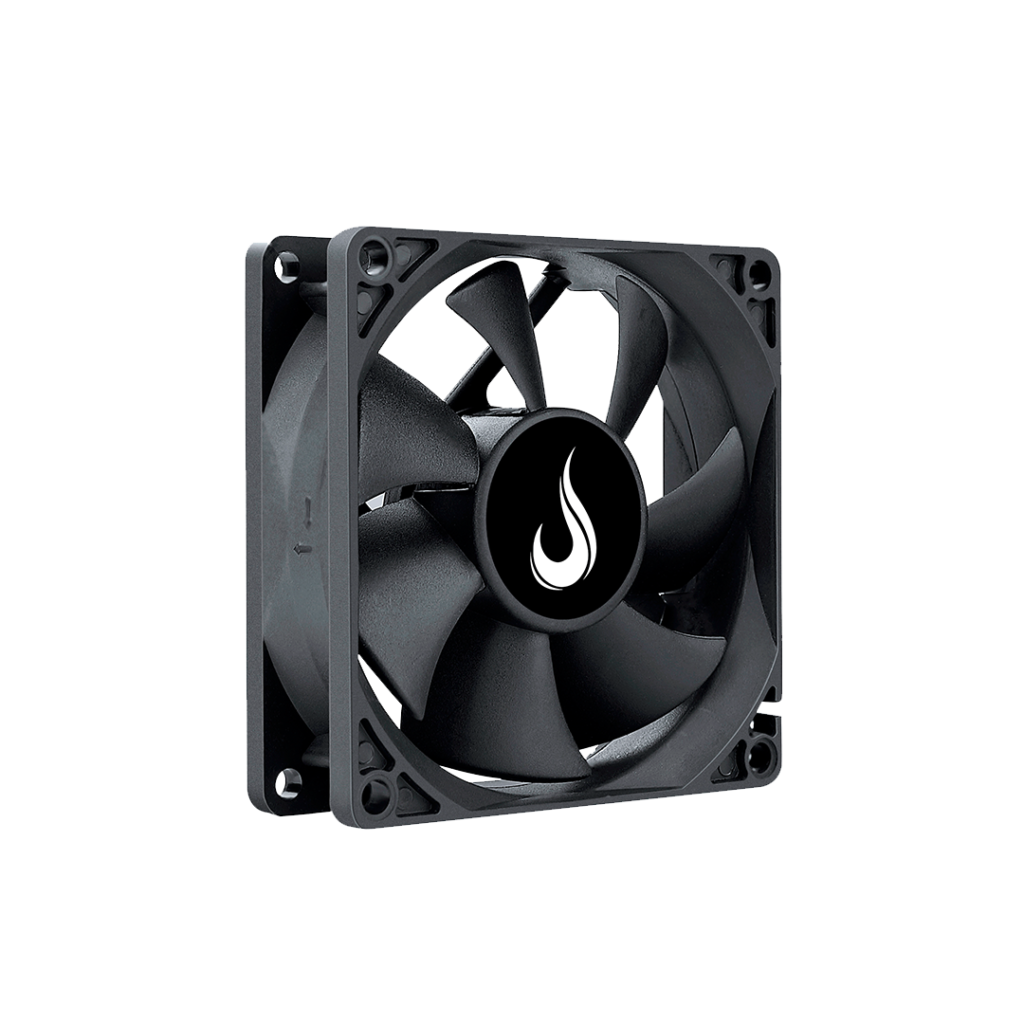 Fan - Rise Mode - Industry