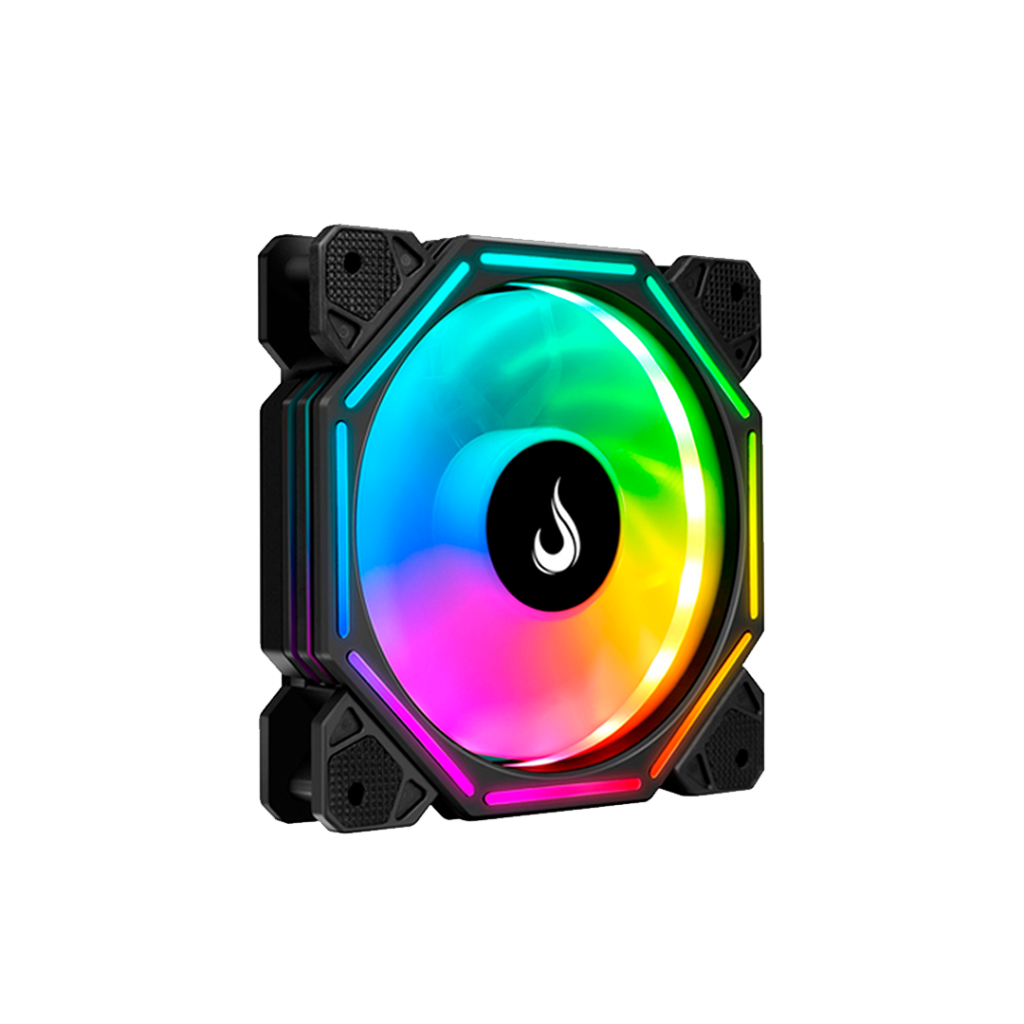 Fan - Rise Mode - Industry