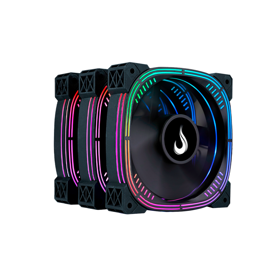 Fan - Rise Mode - Industry