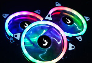 Fan - Rise Mode - Industry