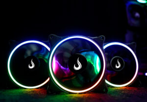 Fan - Rise Mode - Industry