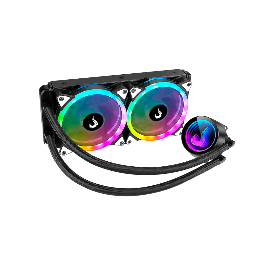 Water Cooler - Rise Mode - Industry