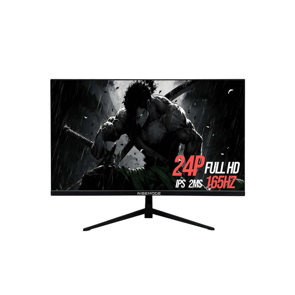 Monitor - Rise Mode - Industry