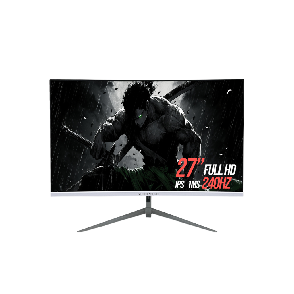 Monitor - Rise Mode - Industry