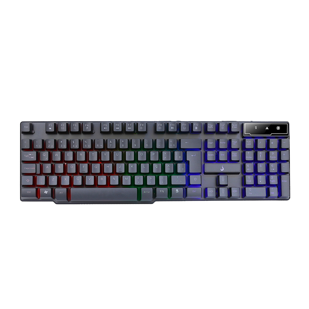 Teclado - Rise Mode - Industry