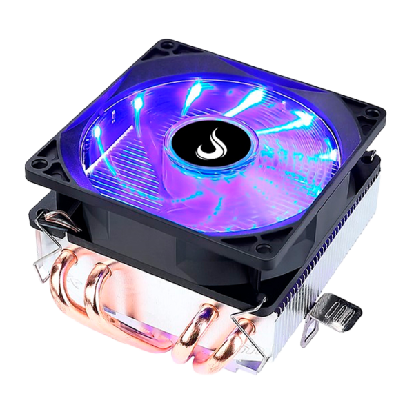 Air Cooler - Rise Mode - Industry