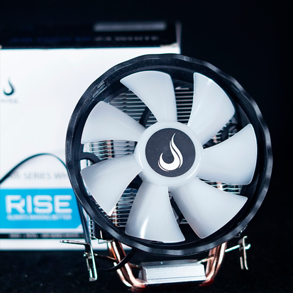 Air Cooler - Rise Mode - Industry