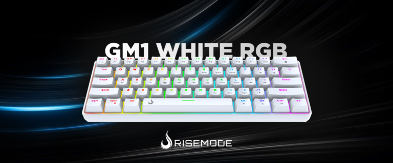 teclado_gm1_white_rgb - Rise Mode - Industry
