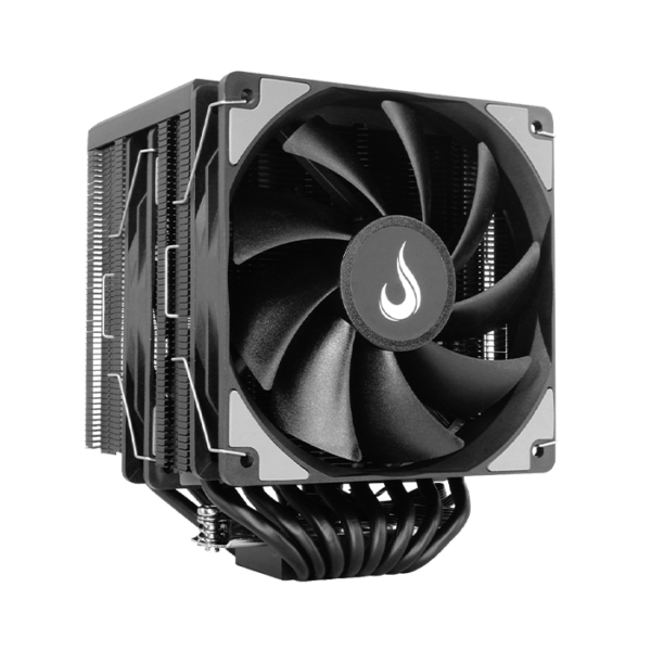 Air Cooler - Rise Mode - Industry