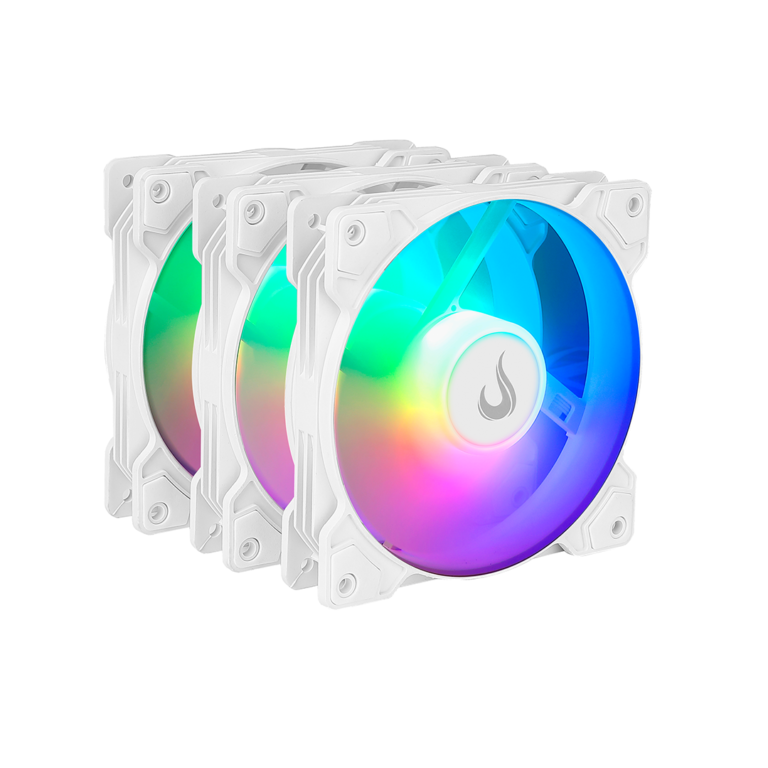 Manual Fans - Rise Mode - Industry