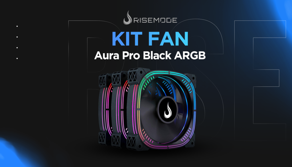 fan_KIT_FAN_Aura_Pro_Black_ARGB - Rise Mode - Industry