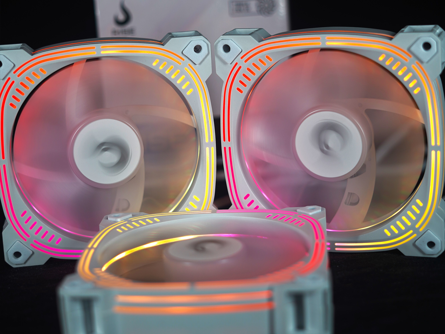 fan_KIT_FAN_AURA_FROST_PRO_ARGB - Rise Mode - Industry