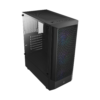 computer_case_WAVE_BLACK – 3_FANS_ARGB - Rise Mode - Industry