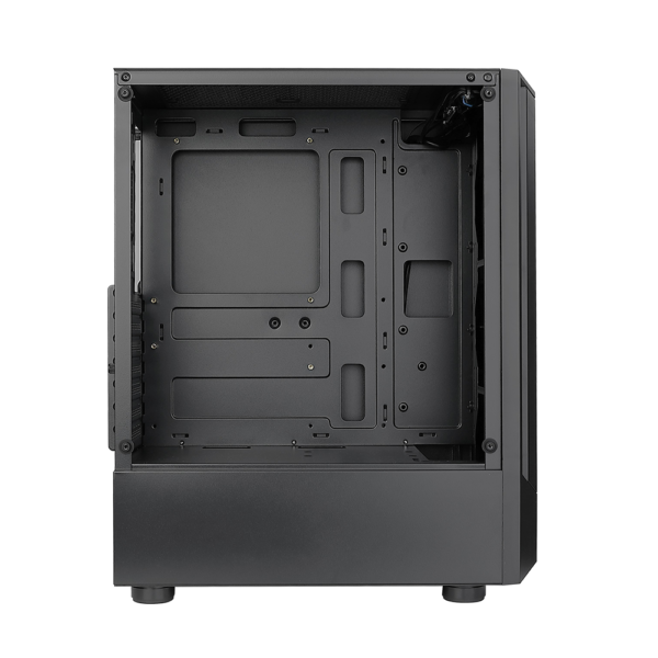 computer_case_WAVE_BLACK – 3_FANS_ARGB - Rise Mode - Industry