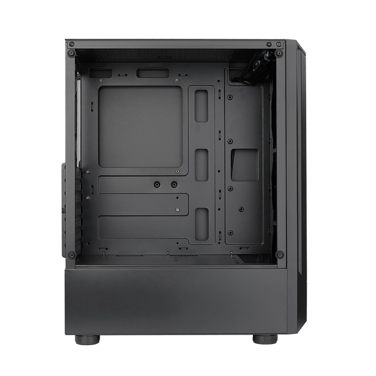 computer_case_WAVE_BLACK – 3_FANS_ARGB - Rise Mode - Industry