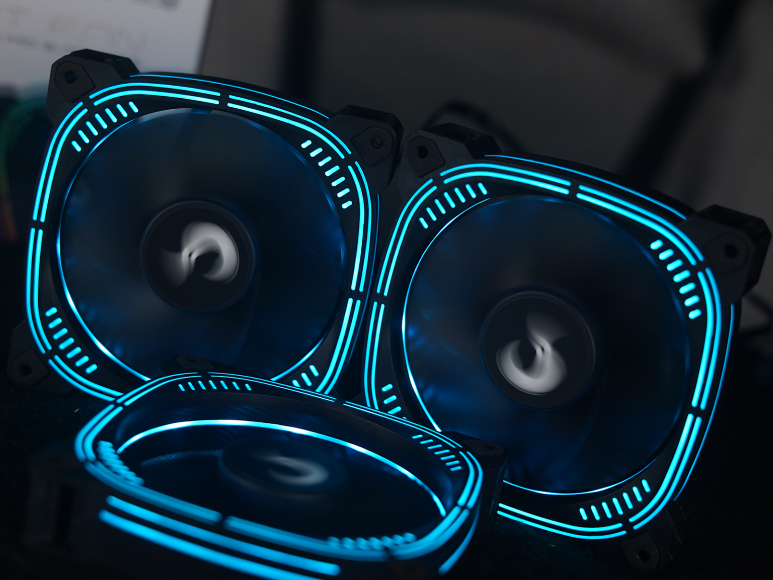 fan_KIT_FAN_Aura_Pro_Black_ARGB - Rise Mode - Industry