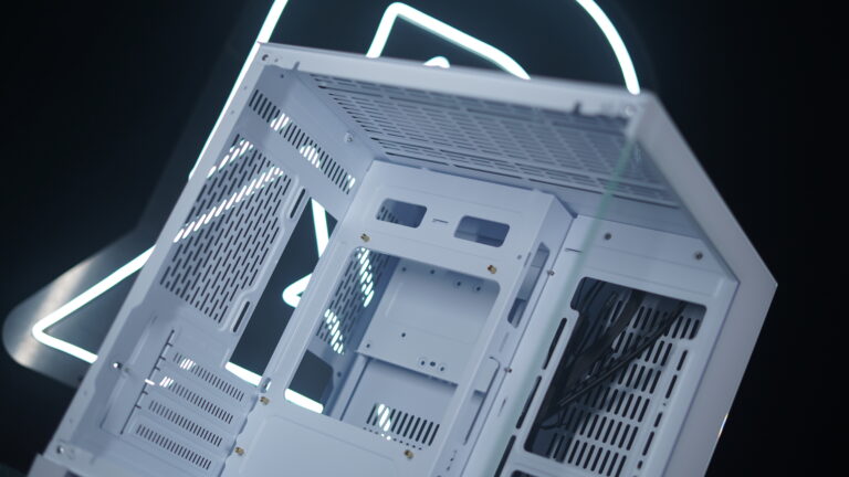 computer_case_GALAXY_GLASS_M_MINI_BLACK_ SEM_FANS - Rise Mode - Industry