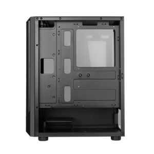 computer_case_WAVE_BLACK – 3_FANS_ARGB - Rise Mode - Industry