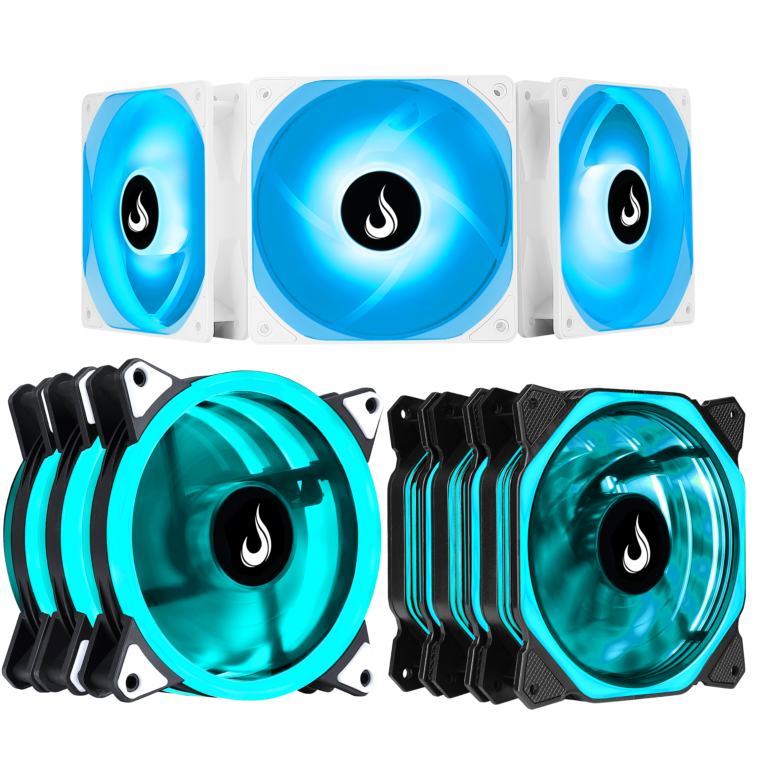 Manual Fans - Rise Mode - Industry