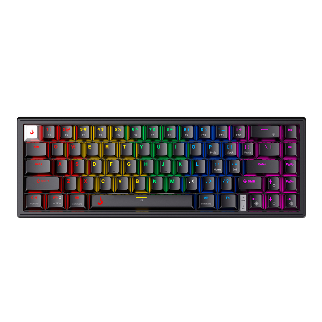 Teclado - Rise Mode - Industry