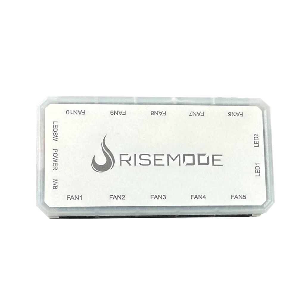 Controladora - Rise Mode - Industry