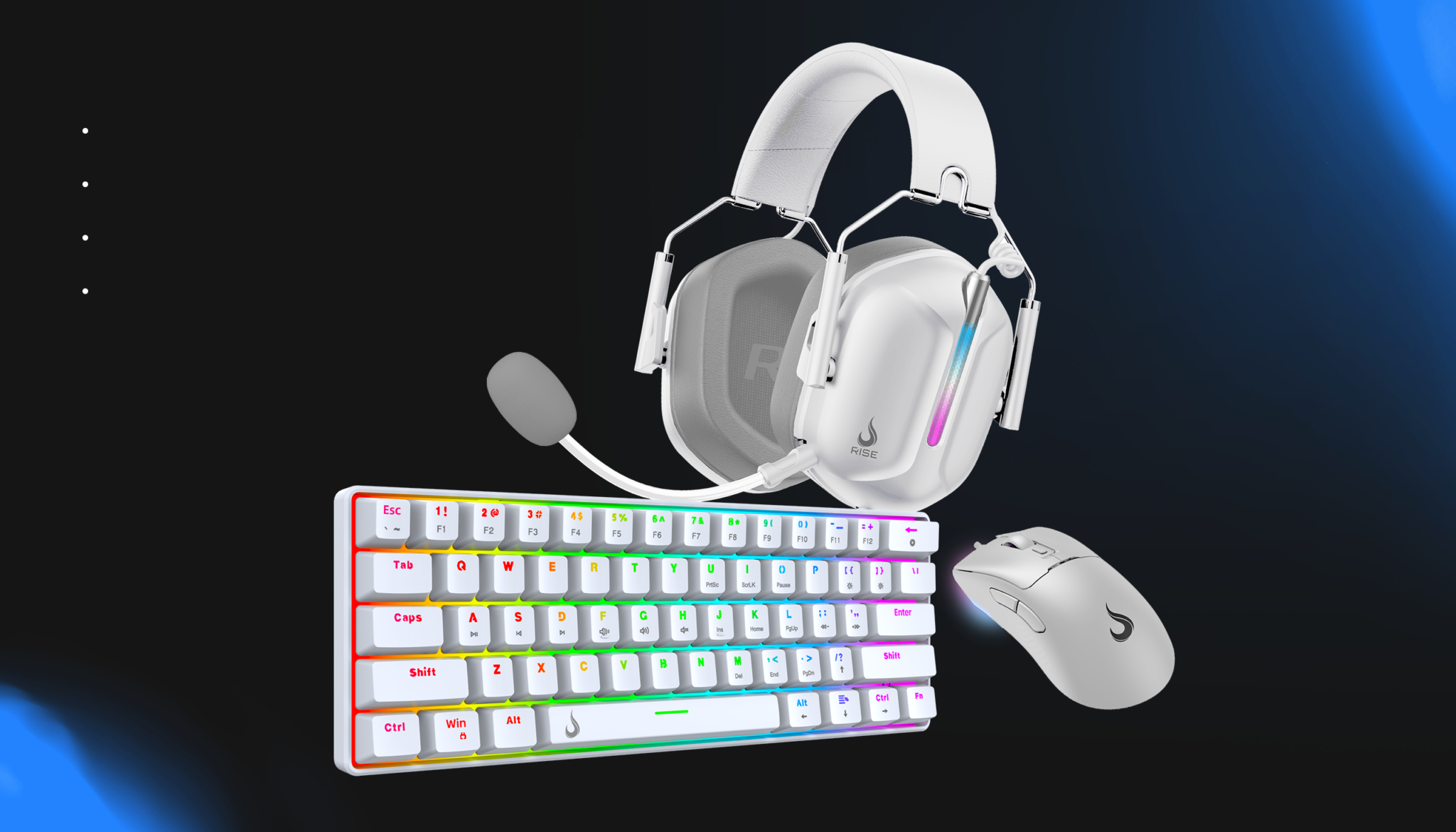 Combo Gamer - Rise Mode - Industry