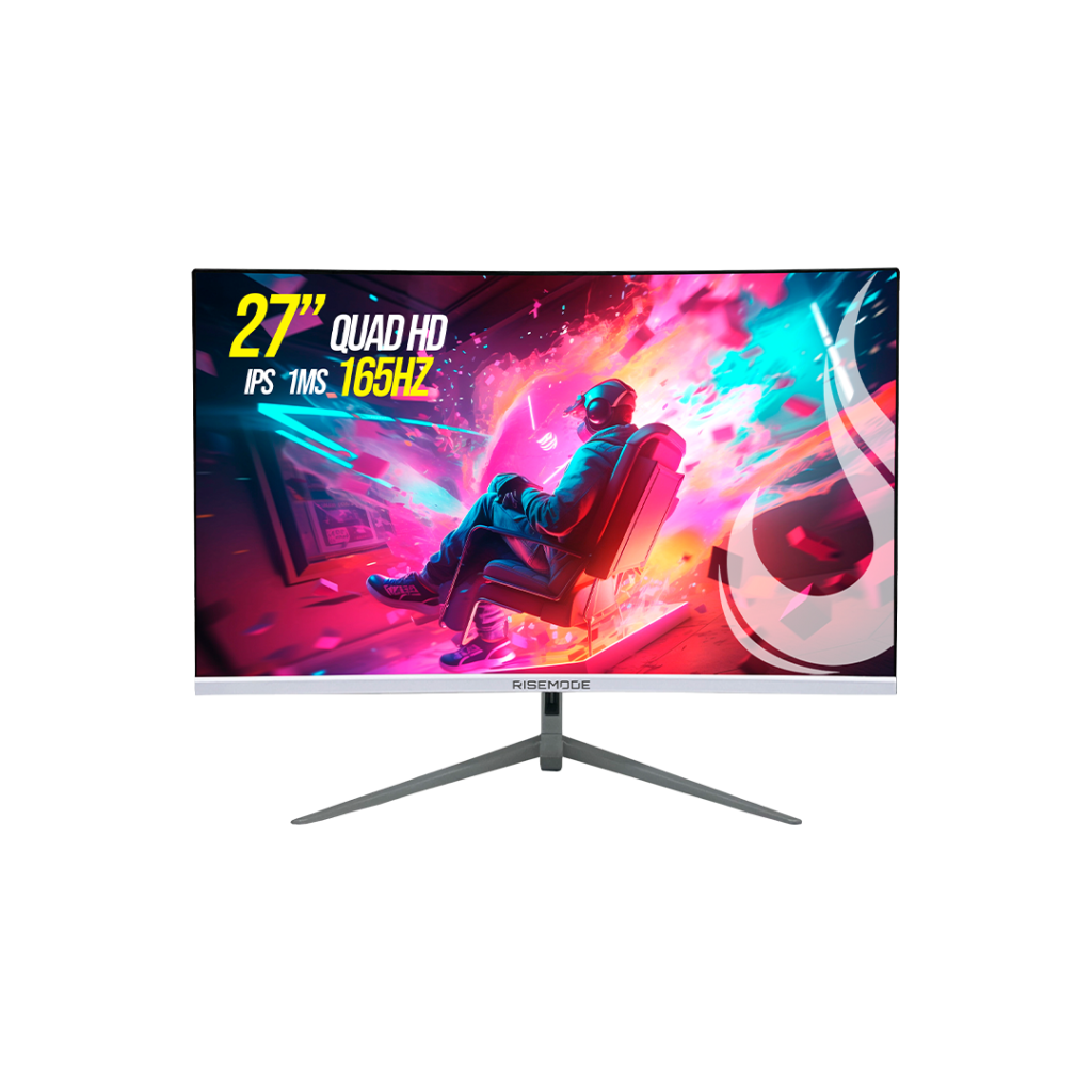 Monitor - Rise Mode - Industry