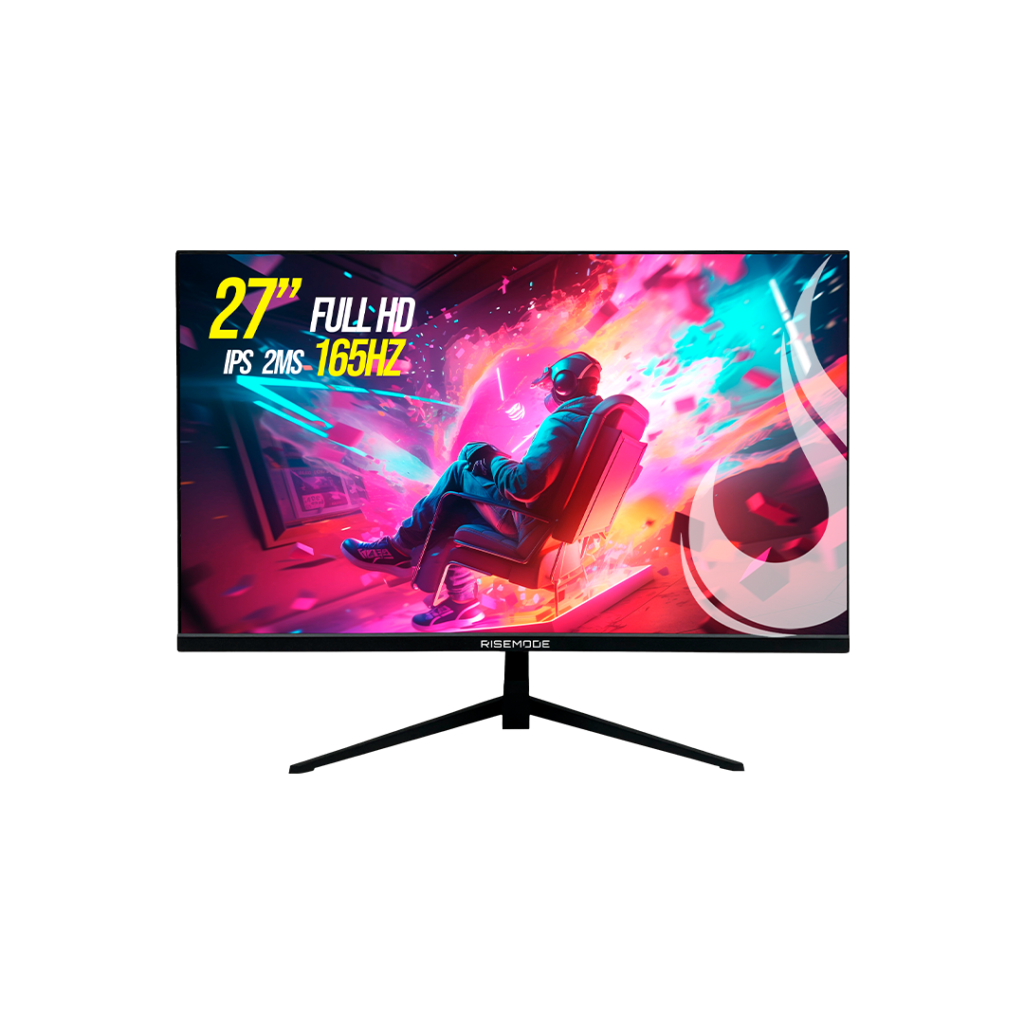 Monitor - Rise Mode - Industry