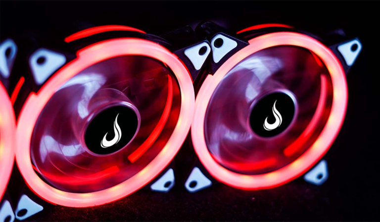 fan_Kit_Fan_smart_RGB - Rise Mode - Industry