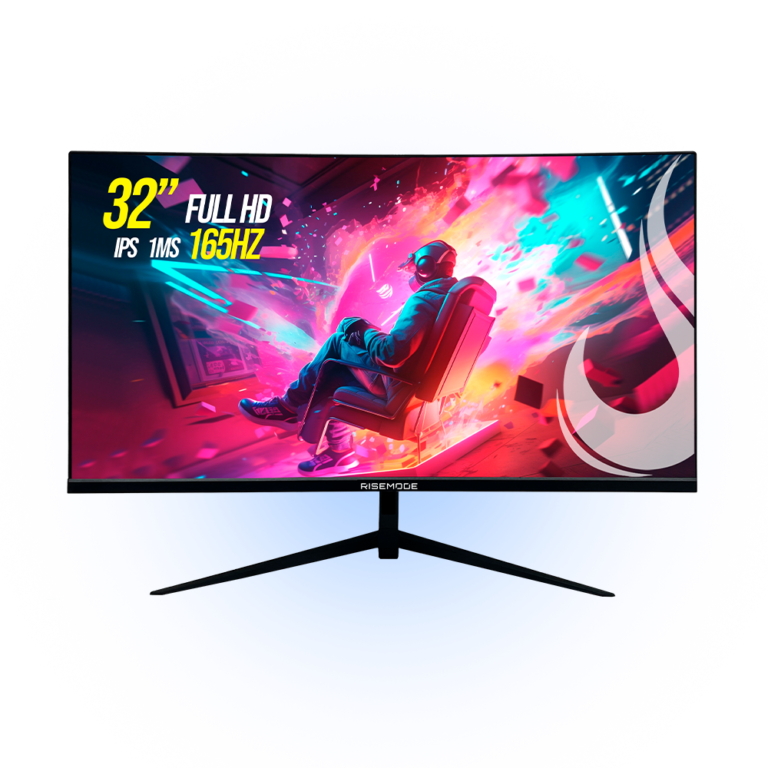 Monitor_32p Led Full HD 1920 x 1080p Curvo Black FreesyncMonitor ...