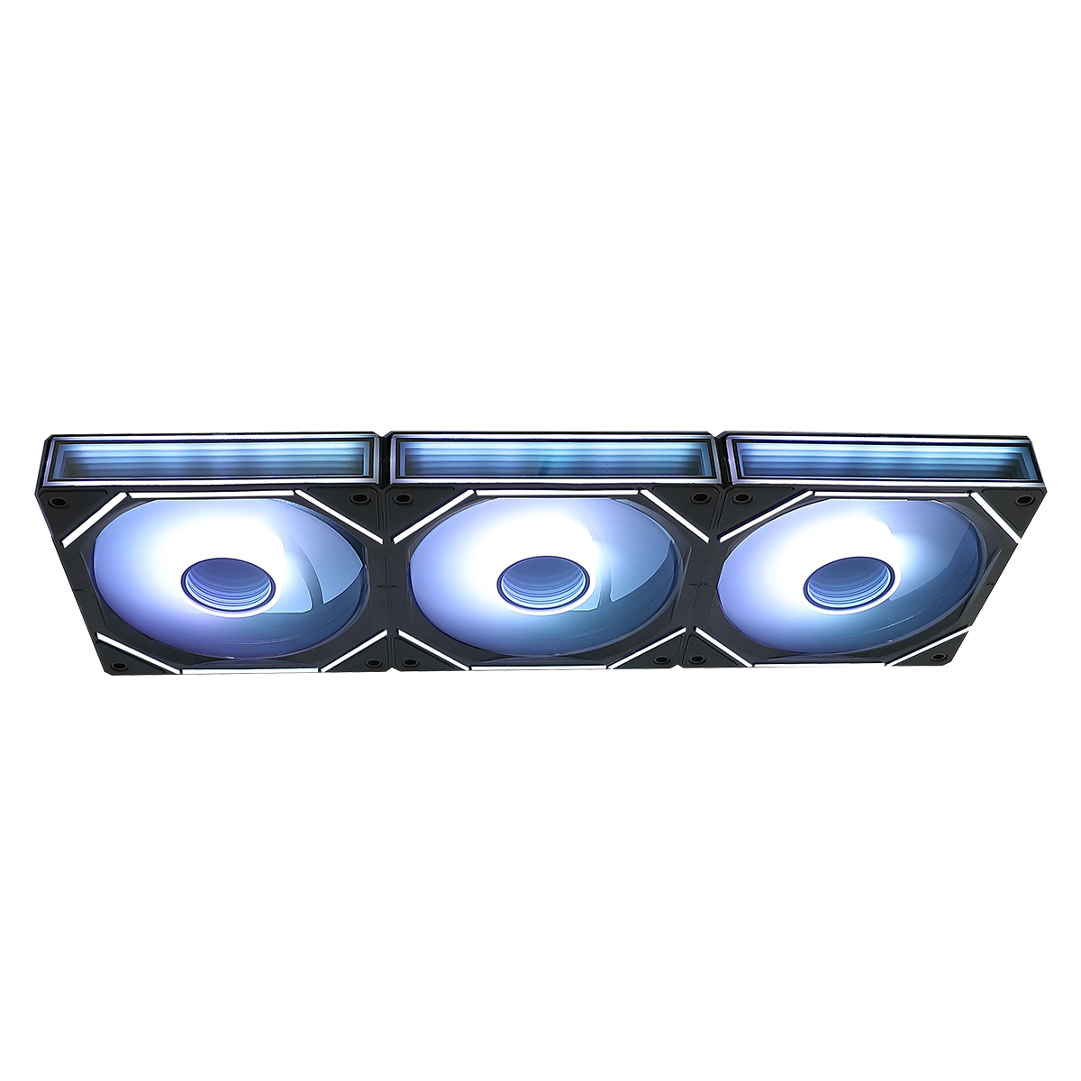 Kit Fan Magneto Pro White ARGB - Rise Mode - Industry