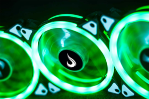 fan_Kit_Fan_smart_RGB - Rise Mode - Industry