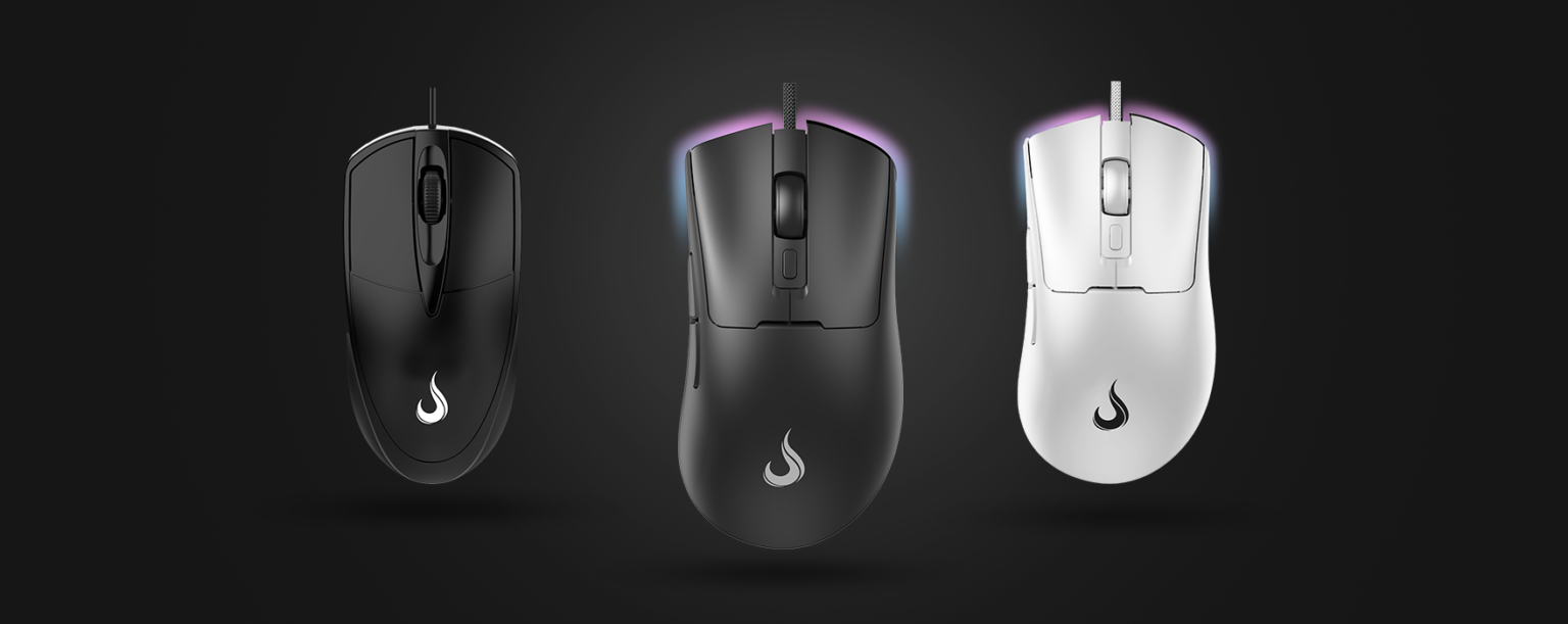 Mouse - Rise Mode - Industry