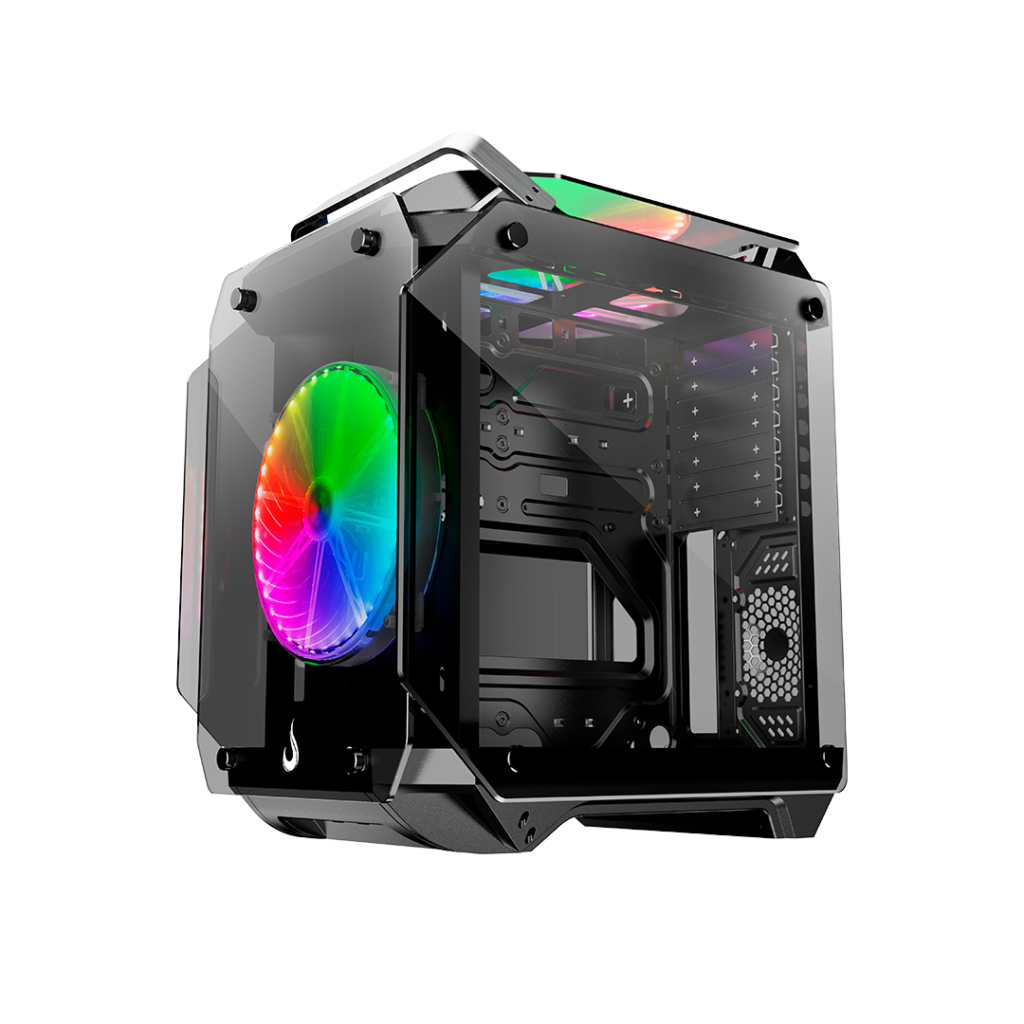 Gabinete - Rise Mode - Industry