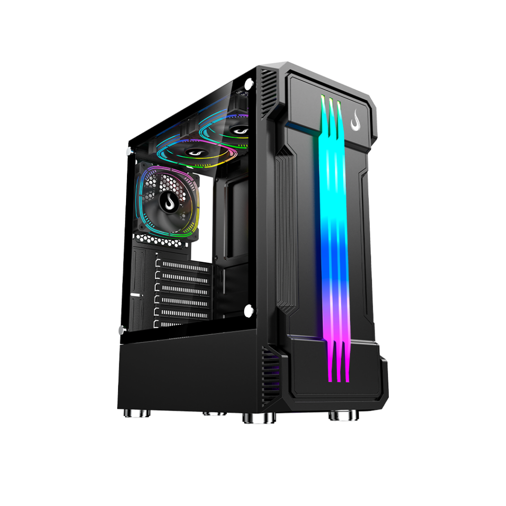 Gabinete - Rise Mode - Industry