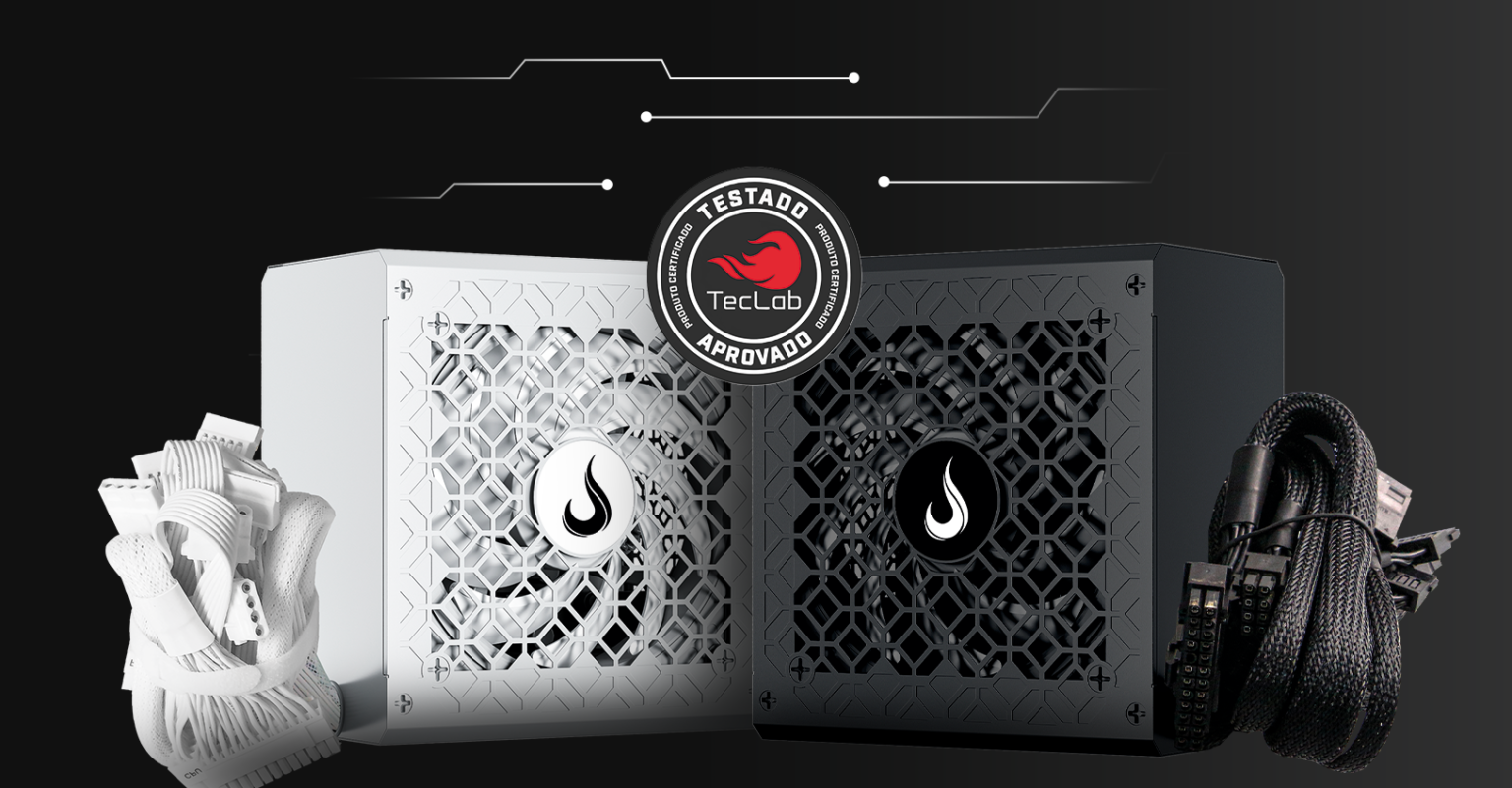 Elektra 650w Black - Rise Mode - Industry