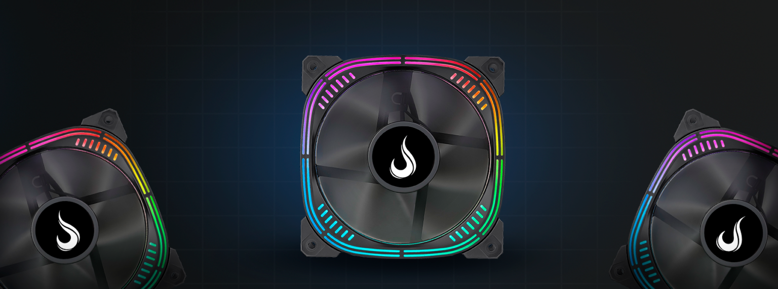 Fan - Rise Mode - Industry